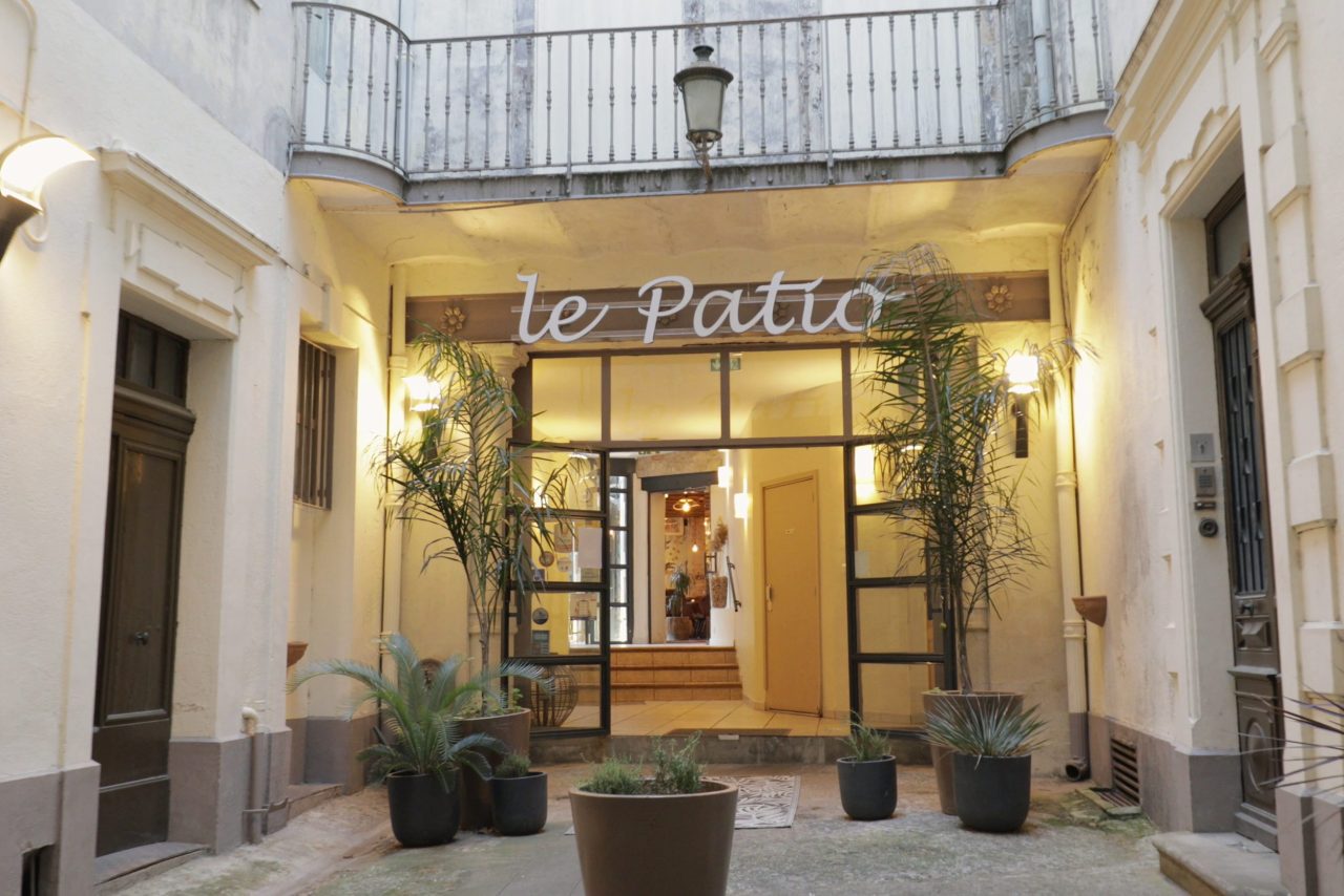 Le Patio - Restaurant Le Patio